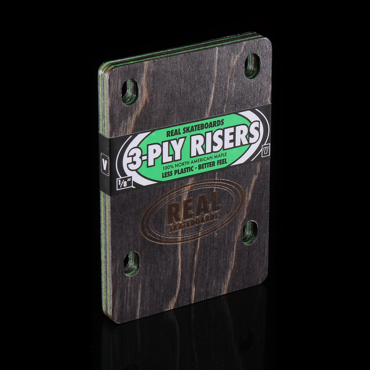 3-Ply Risers 1/8" (For Venture Trucks) – Premier