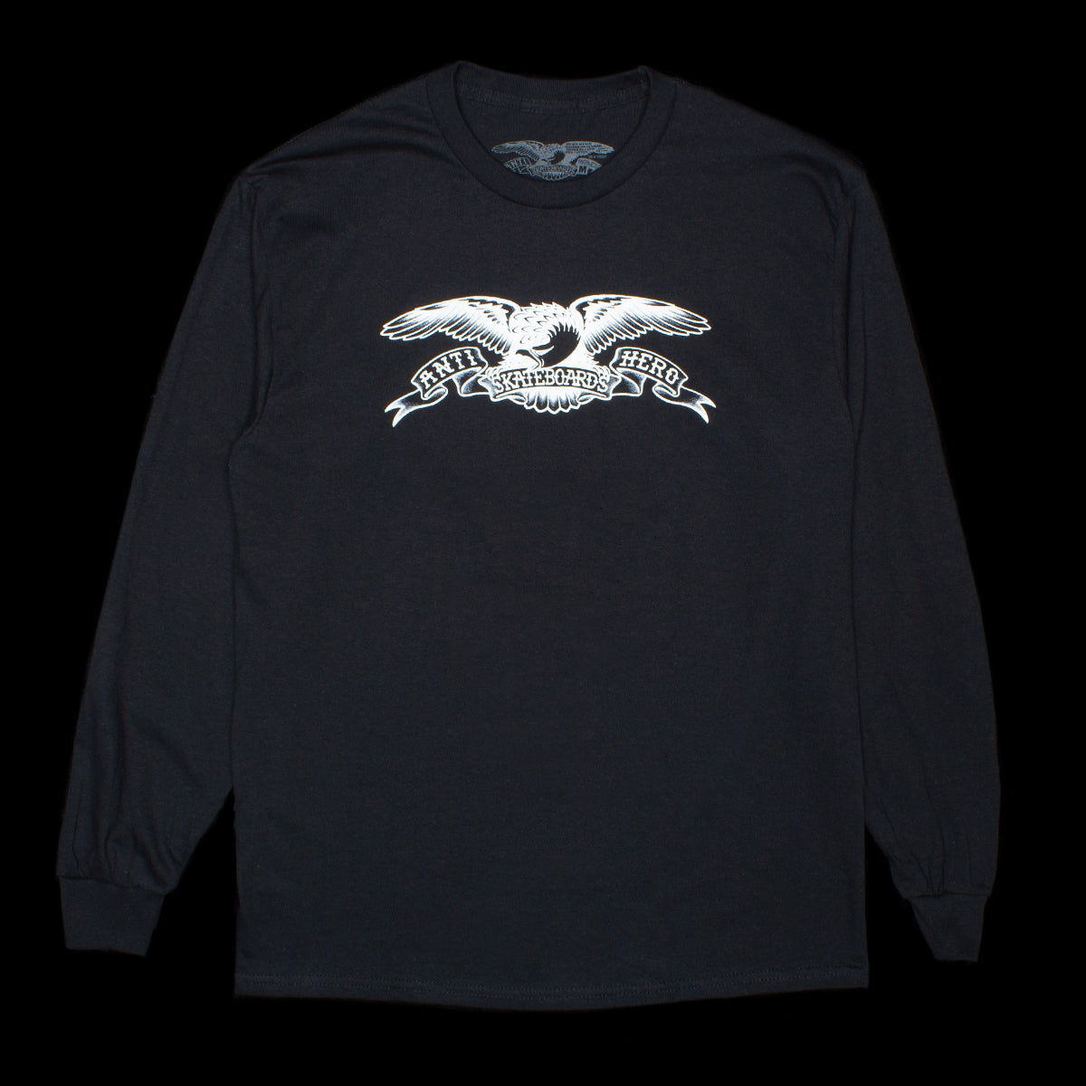 Basic Eagle L/S T-Shirt – Premier