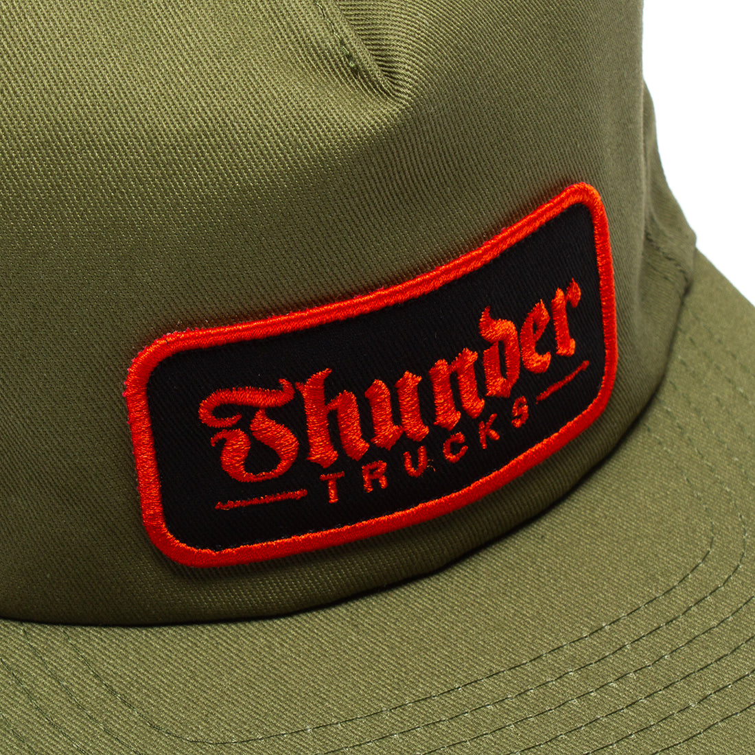 Script Patch Hat – Premier