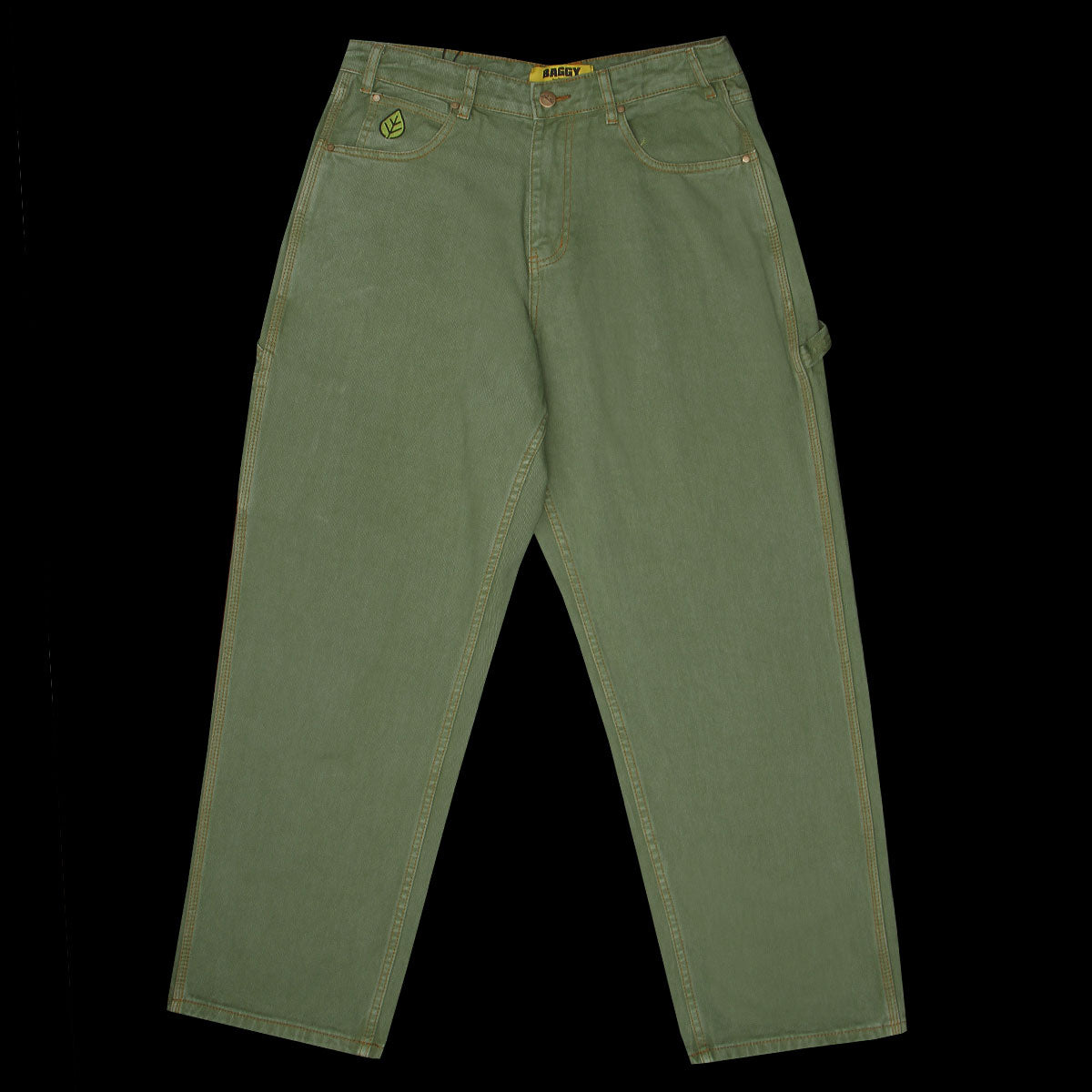 Weathergear Heavyweight Denim Pants – Premier