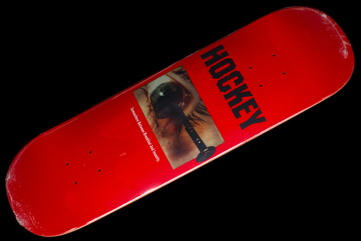 Breakfast Insanity Red Deck - 8.25 – Premier