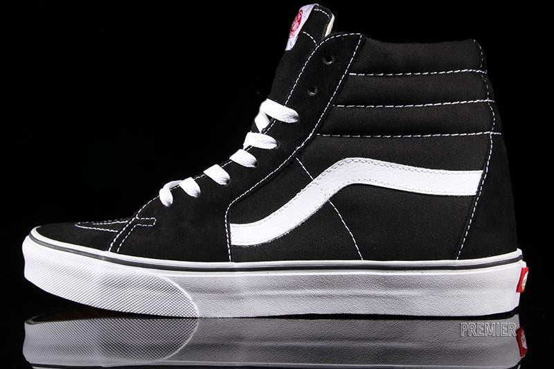 Sk8-Hi – Premier